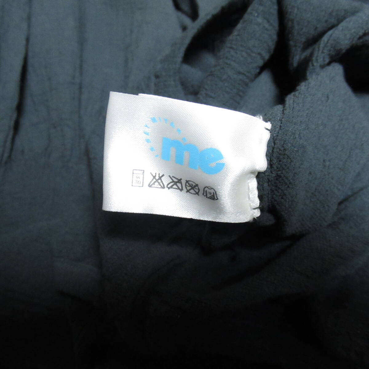 Yahoo!オークション - B54 イッセイミヤケ me プリーツ ノースリーブ ...