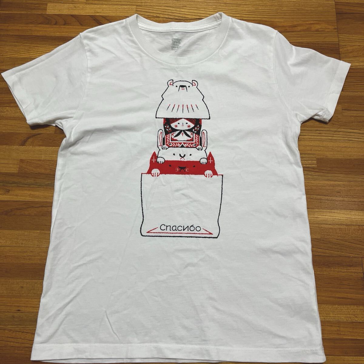 Yahoo!オークション - 福田利之 グラニフ graniph Tシャツ SSサイズ