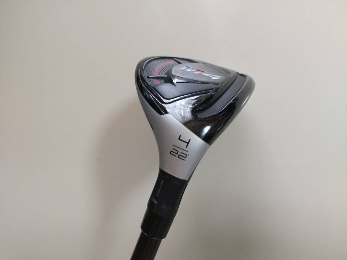 Yahoo!オークション - テーラーメイド M4 ユーティリティ U4 22...