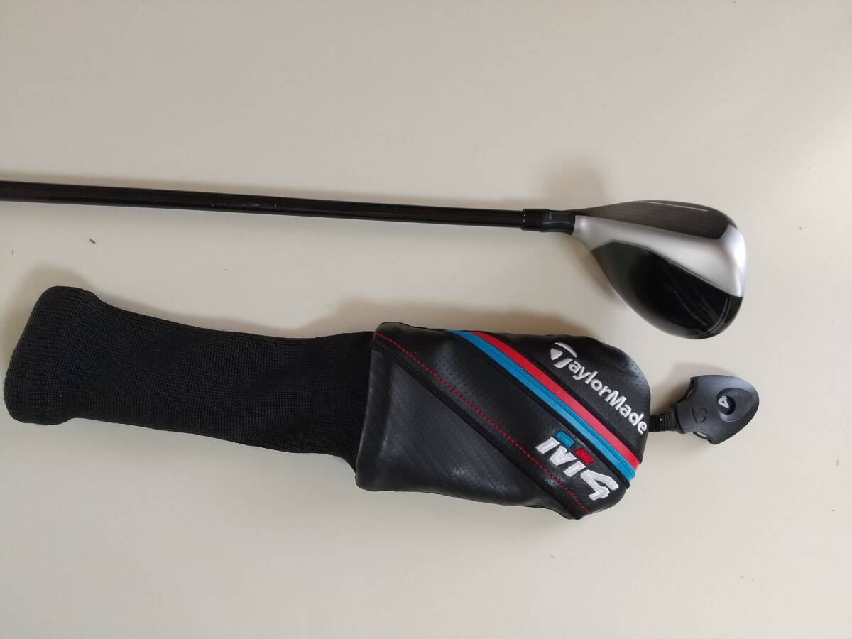 Yahoo!オークション - テーラーメイド M4 ユーティリティ U4 22...