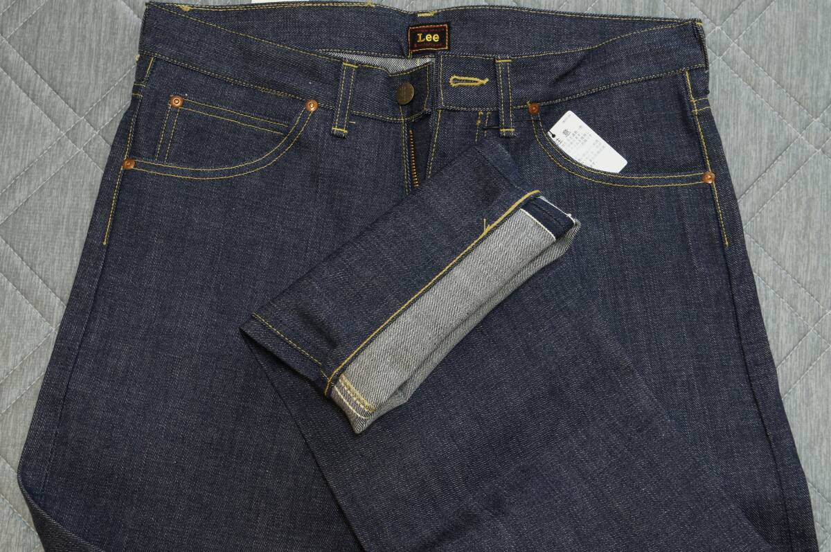 Yahoo!オークション - LEE リー 101Z センター赤タグ 1948 股リベット ...