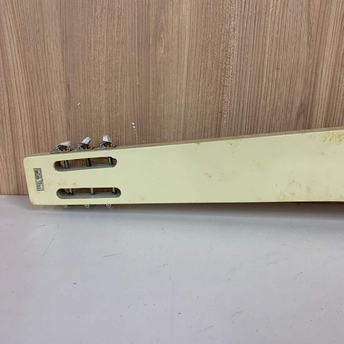 Yahoo!オークション - 【Gt-6】 Guyatone HG-36B スチールギター 音出...