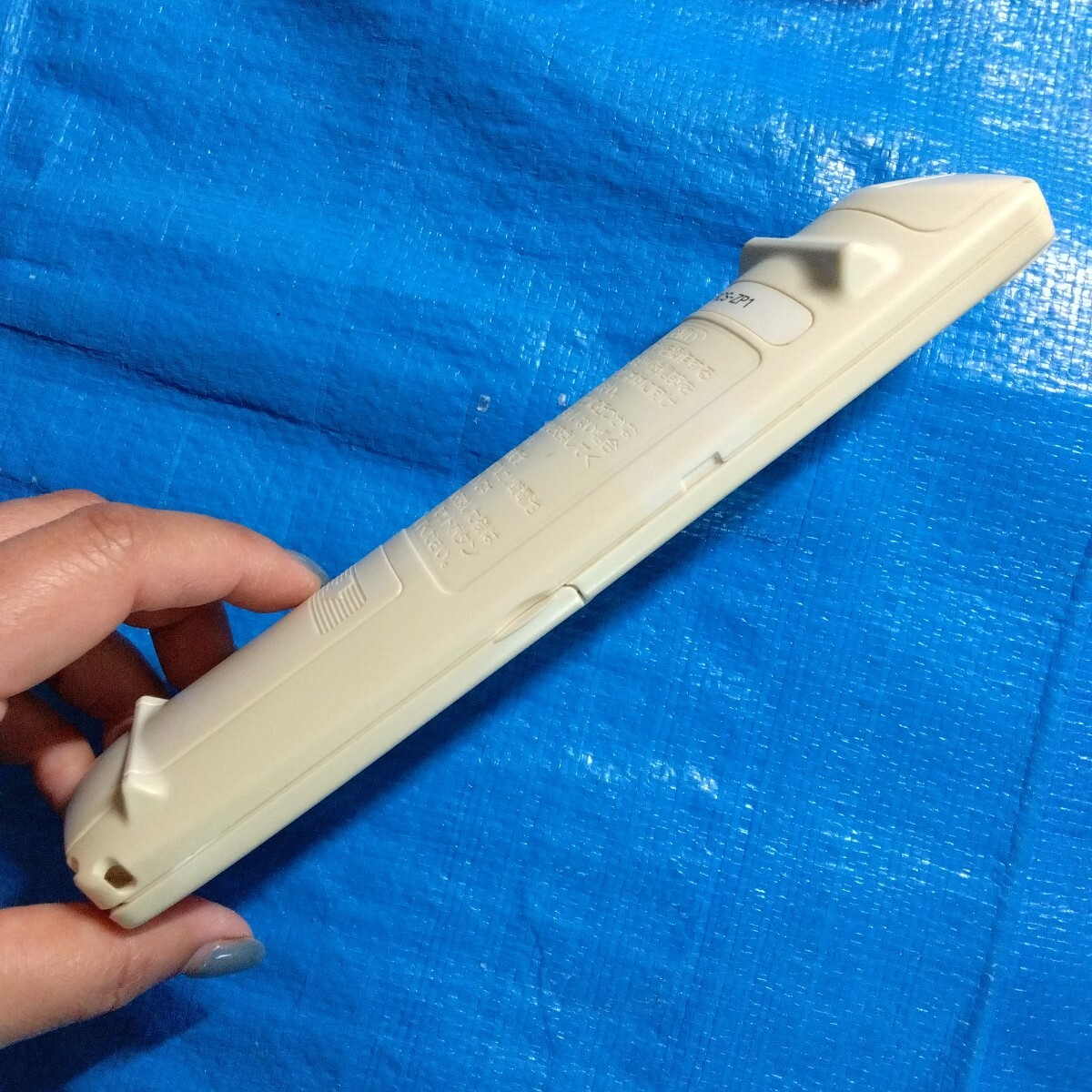 Yahoo!オークション - サンヨー リモコン RCS―ZP1 ①