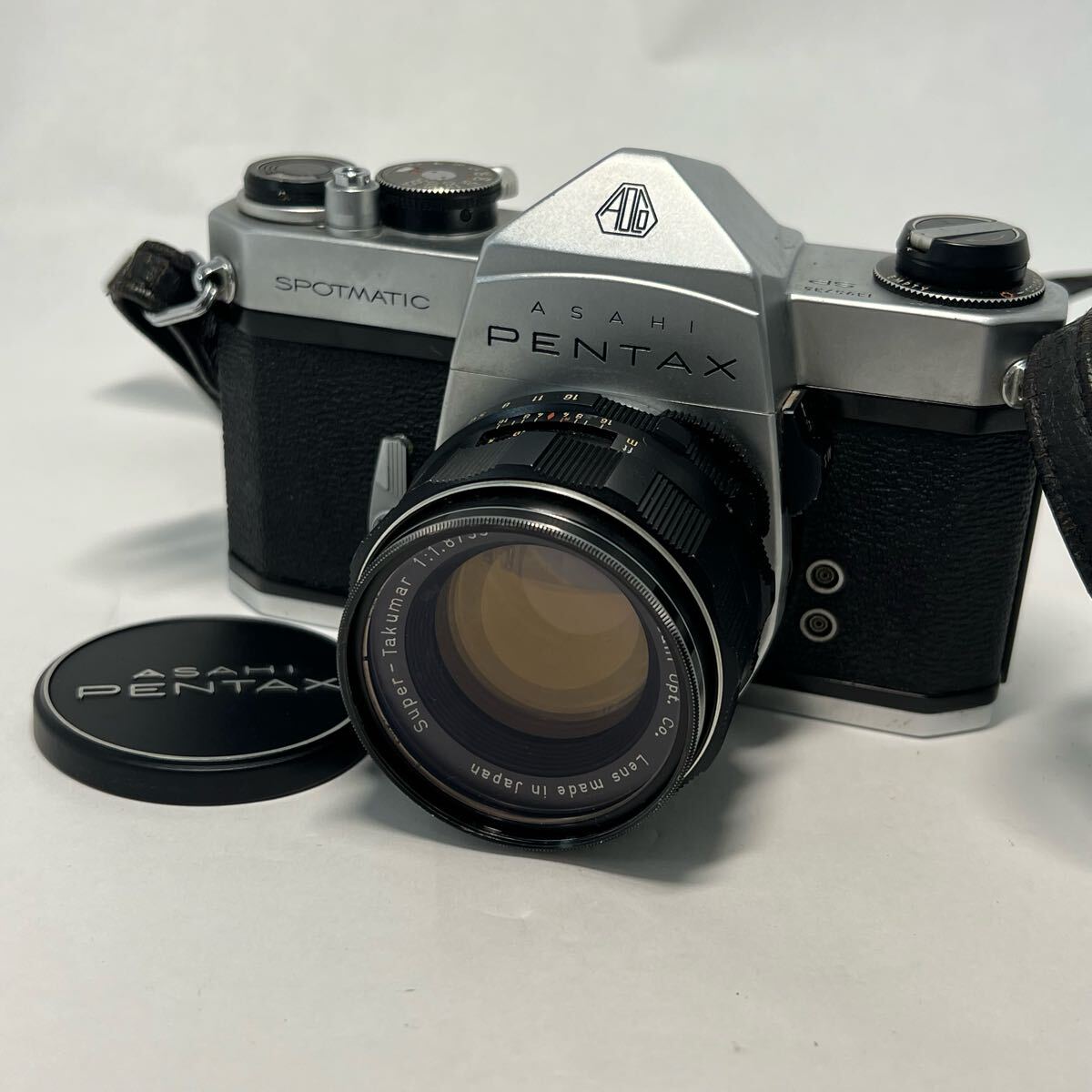 Yahoo!オークション - T561 PENTAX ペンタックス SPOTMATIC SP フィル...