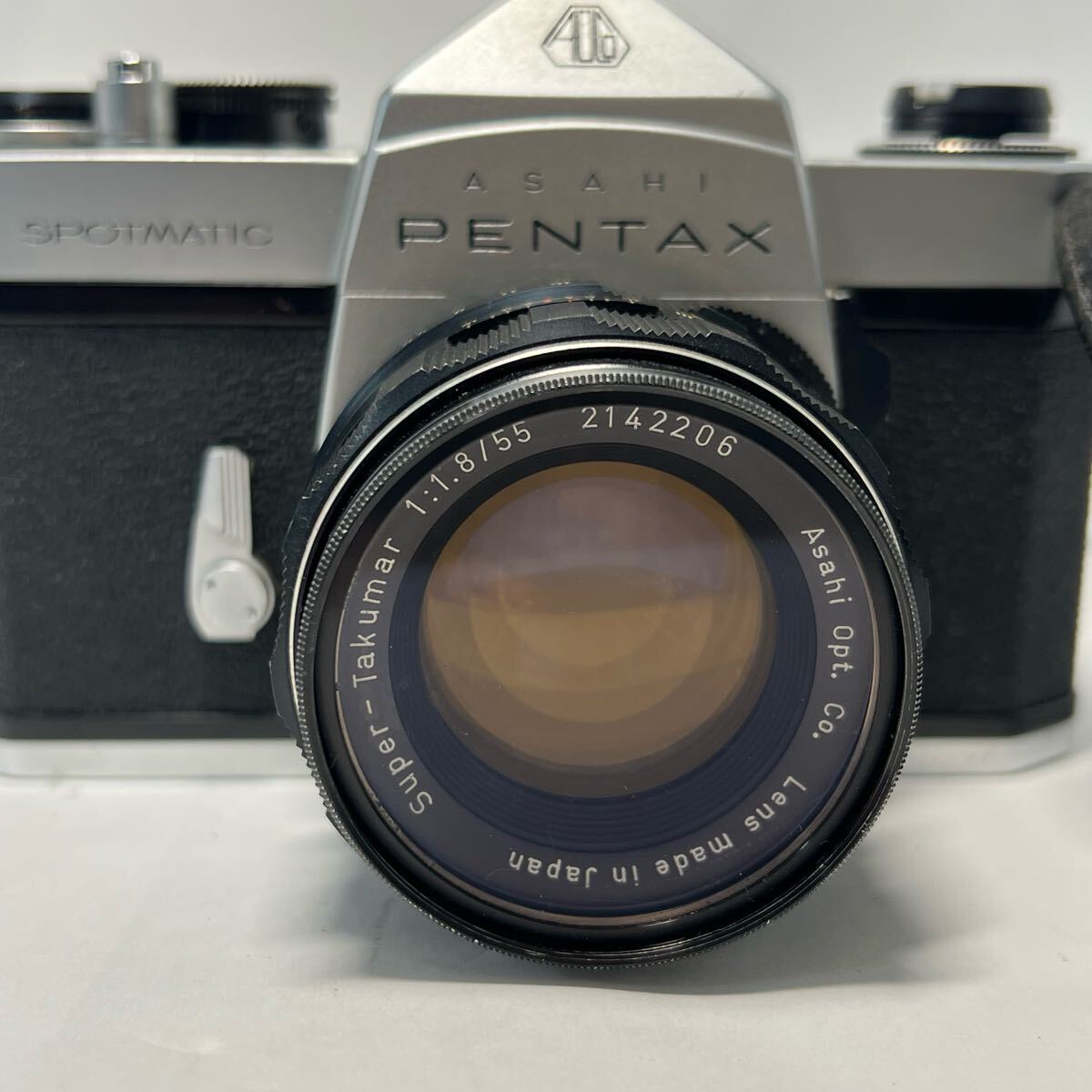 Yahoo!オークション - T561 PENTAX ペンタックス SPOTMATIC SP フィル...