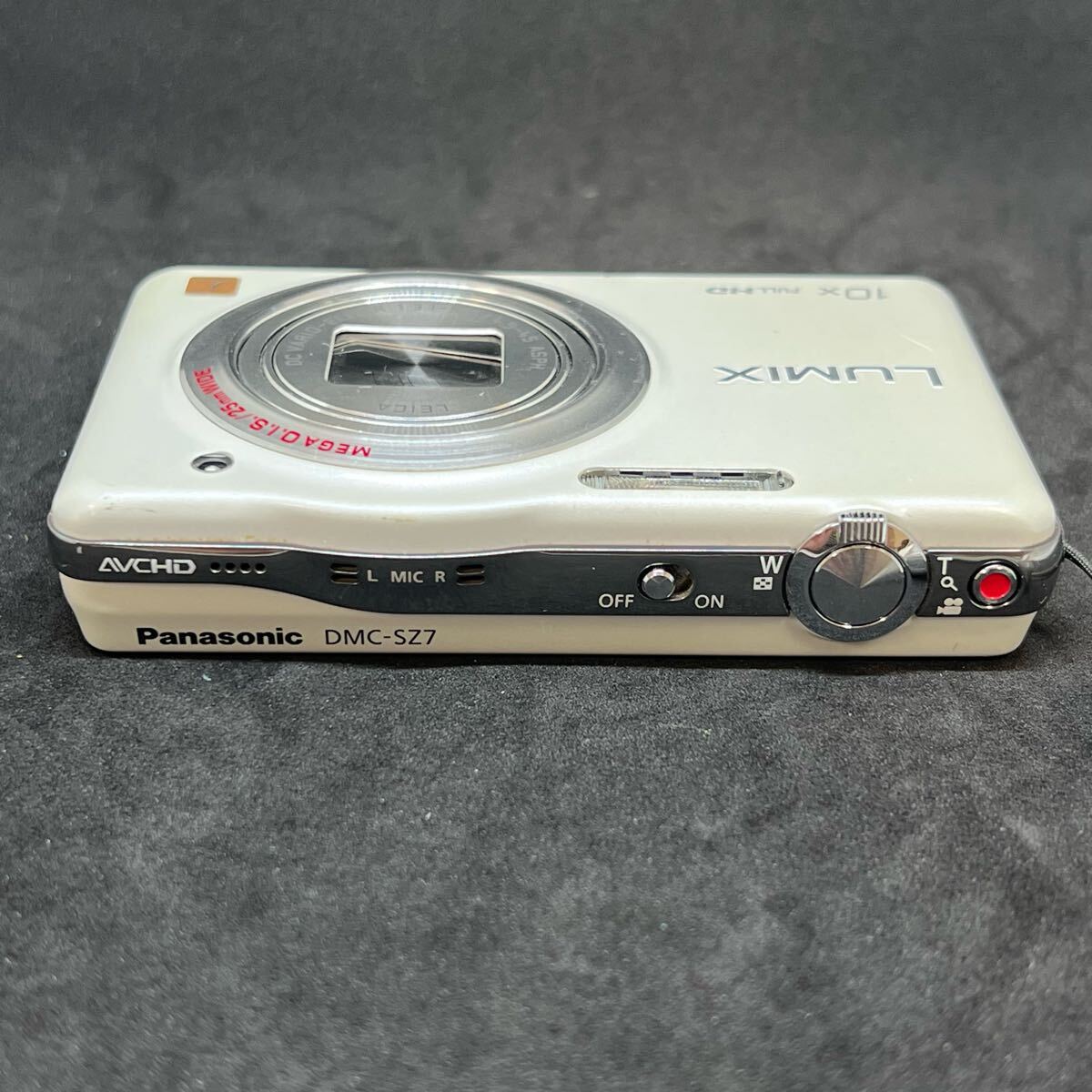 Yahoo!オークション - T298 Panasonic パナソニック LUMIX ルミックス ...