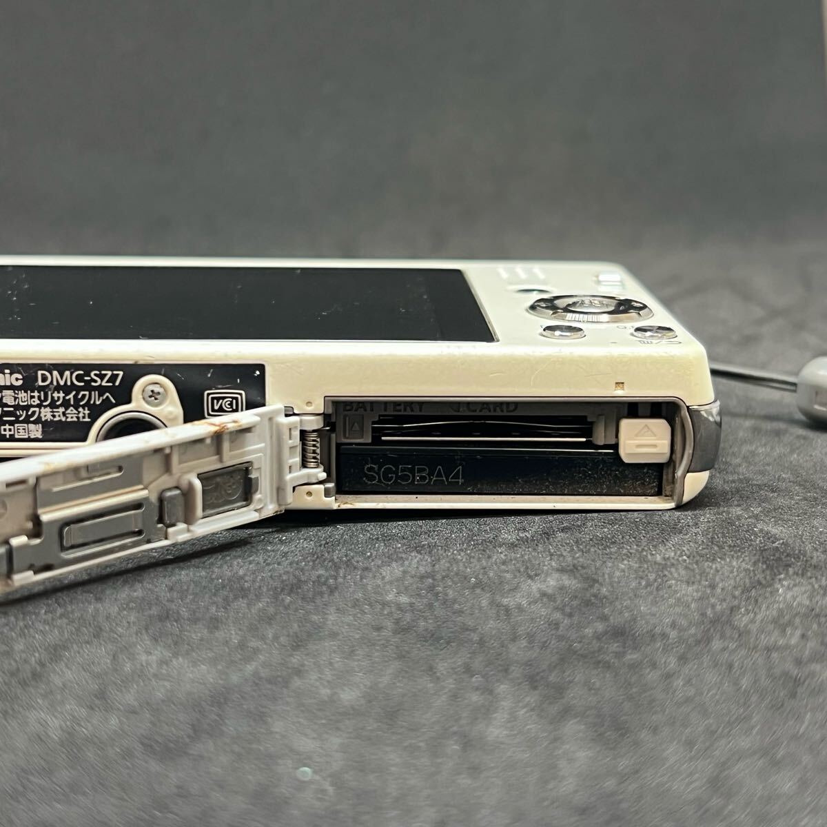 Yahoo!オークション - T298 Panasonic パナソニック LUMIX ルミックス ...