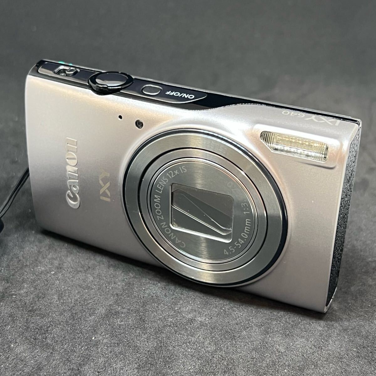 Yahoo!オークション - T628 Canon キャノン IXY 640 イクシー コンパク...