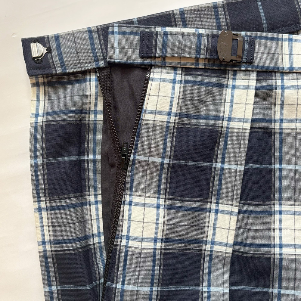 Yahoo!オークション - プリーツスカート | w72-丈61 | 夏 | チェック