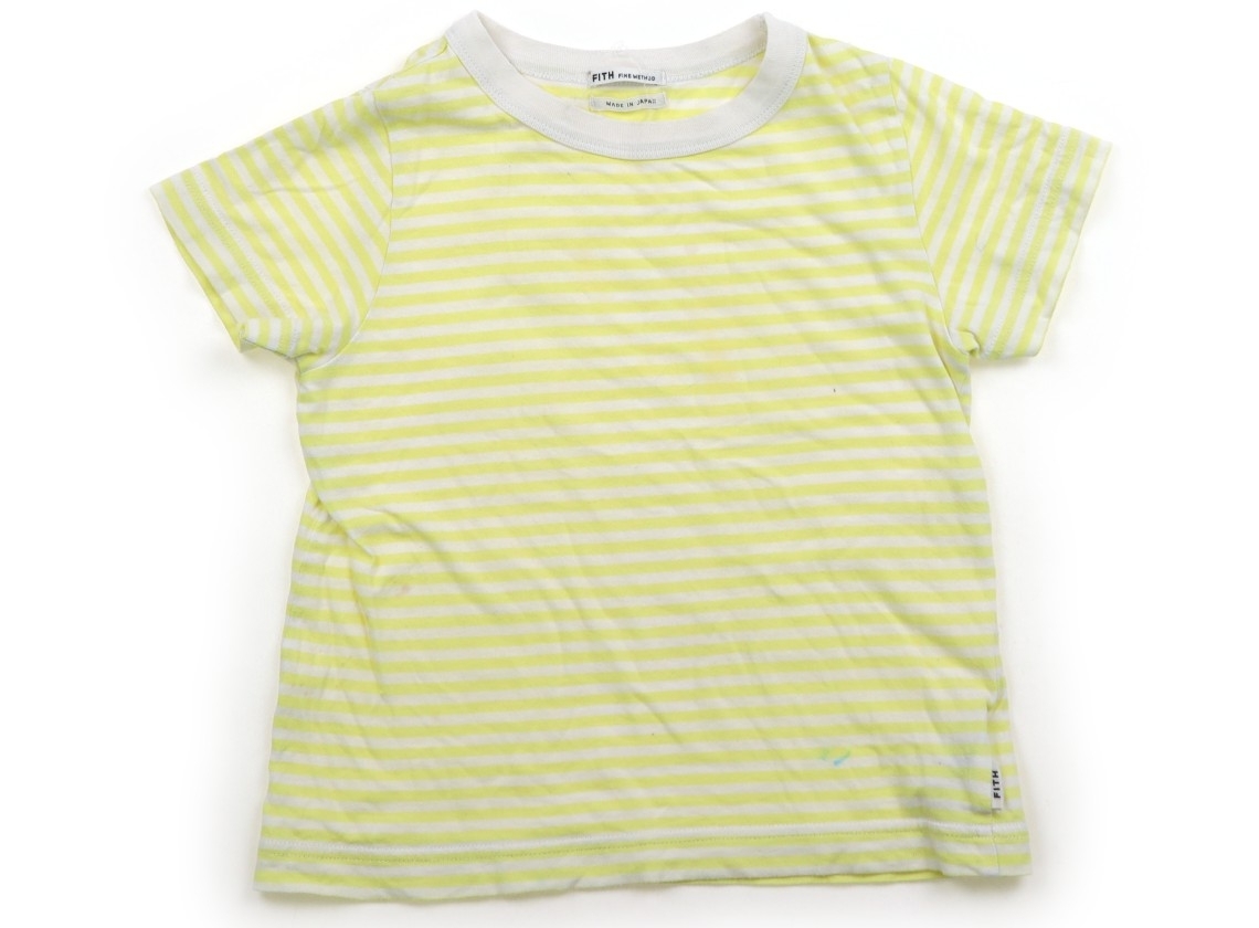 Yahoo!オークション - フィス FITH Tシャツ・カットソー 120サイズ 女...
