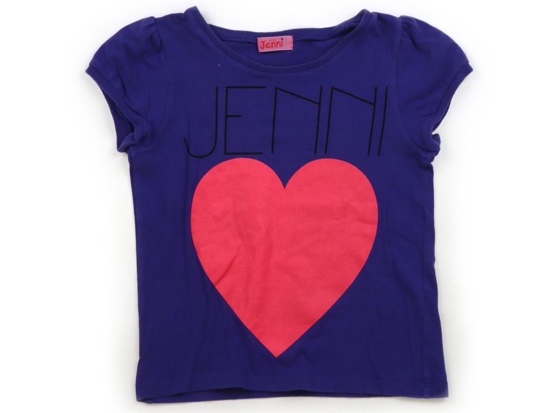 Yahoo!オークション - ジェニィ JENNI Tシャツ・カットソー 130サイズ ...