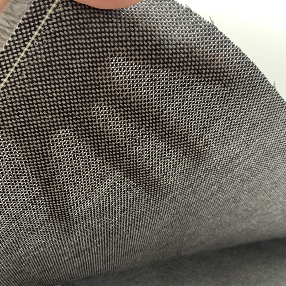 Yahoo!オークション - R254 キャンバス織 1m×5点 計5m ポリエステル...