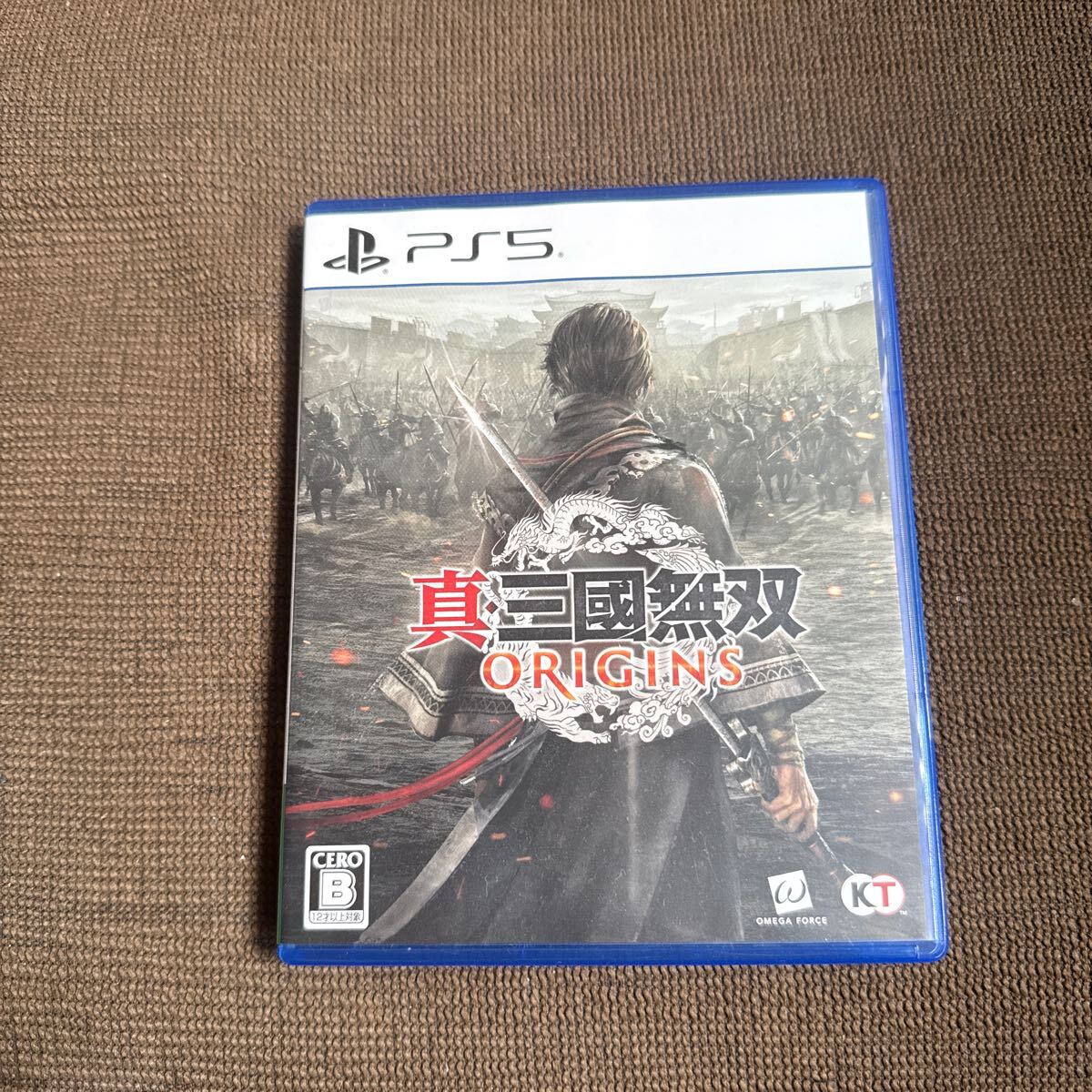 Yahoo!オークション - 送料無料 真・三国無双 ORIGINS PS5