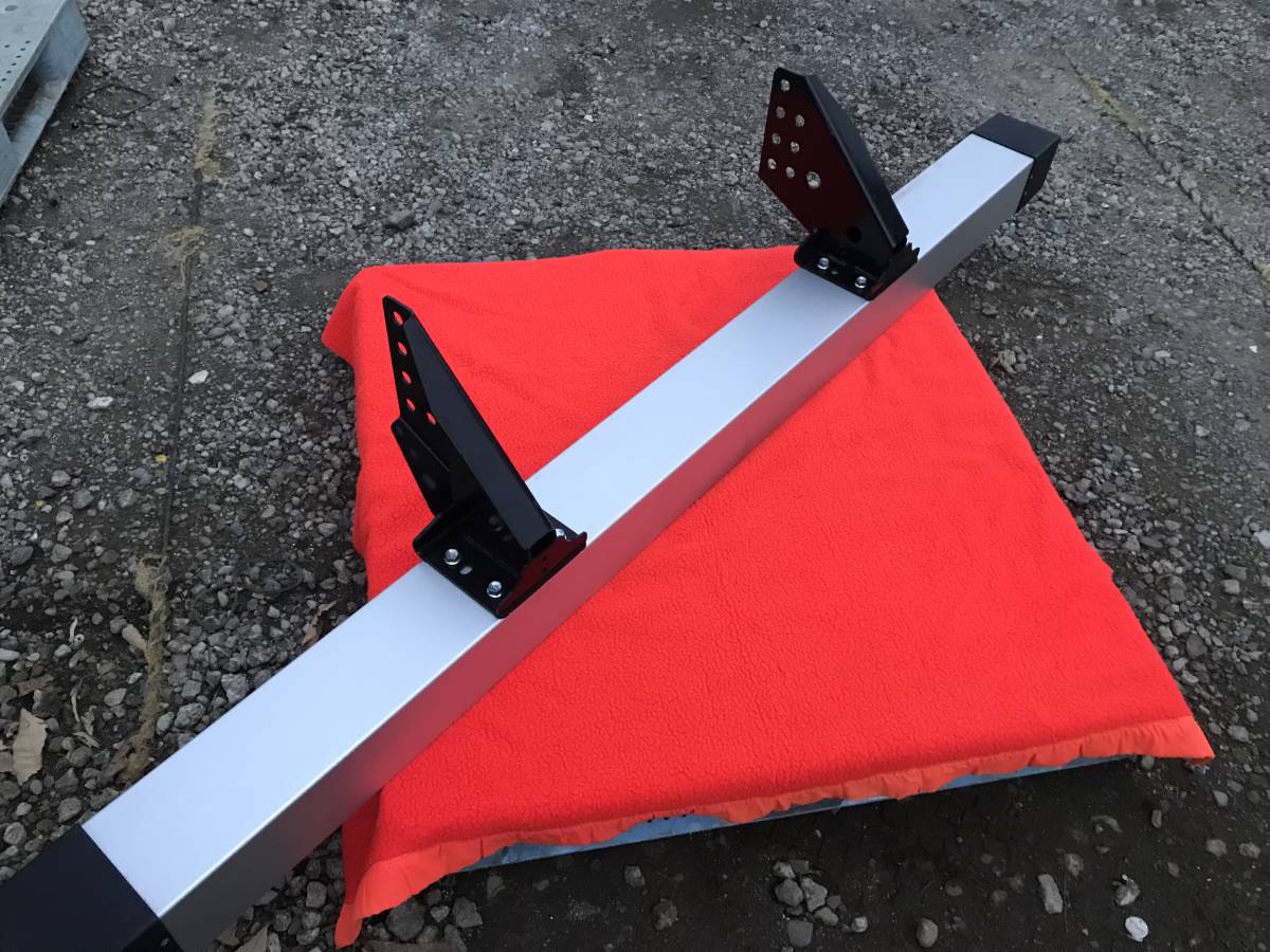 Yahoo!オークション - いすゞ アルミ G1W リアバンパー 新車外し 最新...