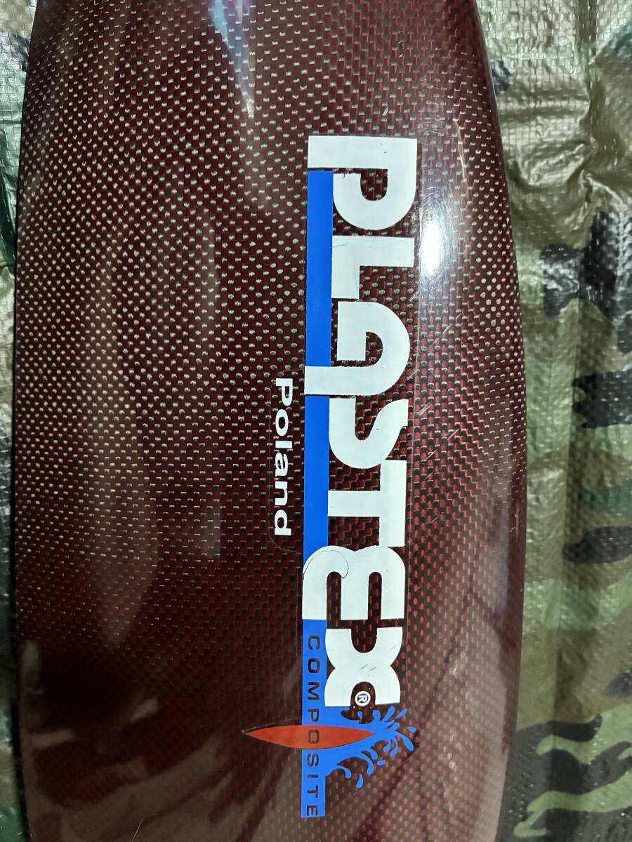 Yahoo!オークション - Plastex カーボン製カヤックパドル 美品