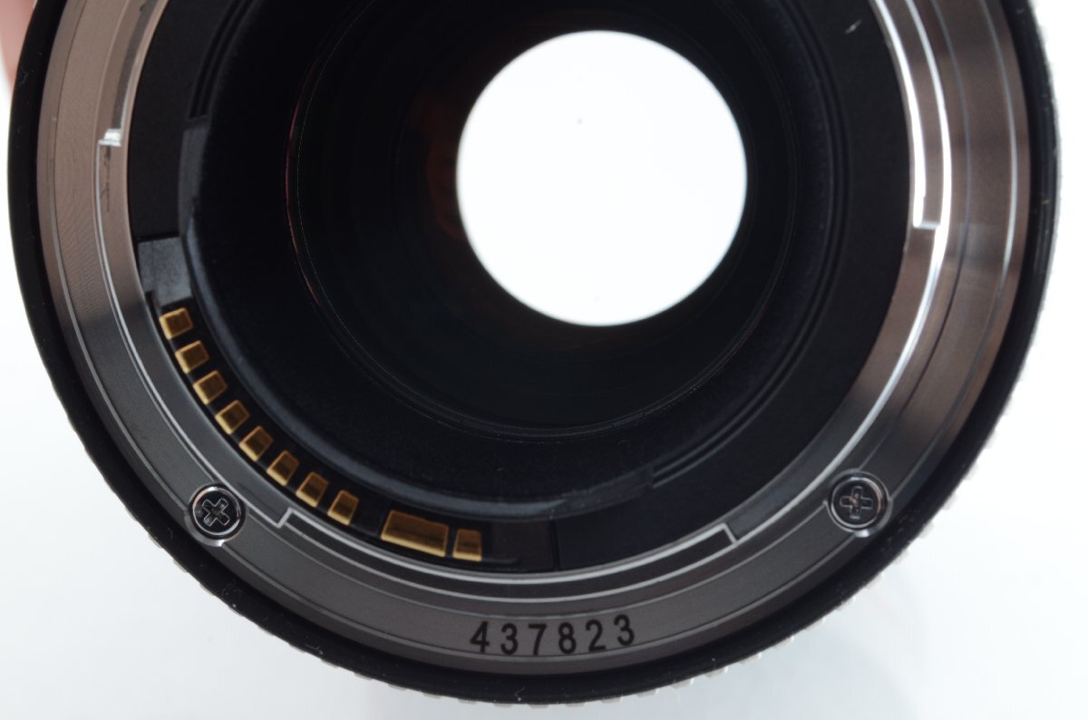 Yahoo!オークション - #B575 現状品 CANON EF 70-200mm F4 L IS USM キ...