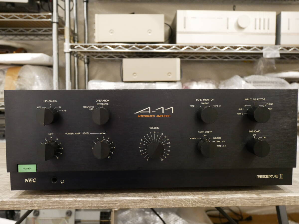 Yahoo!オークション - G-グランドセレクション NEC A-11 出ました出し...