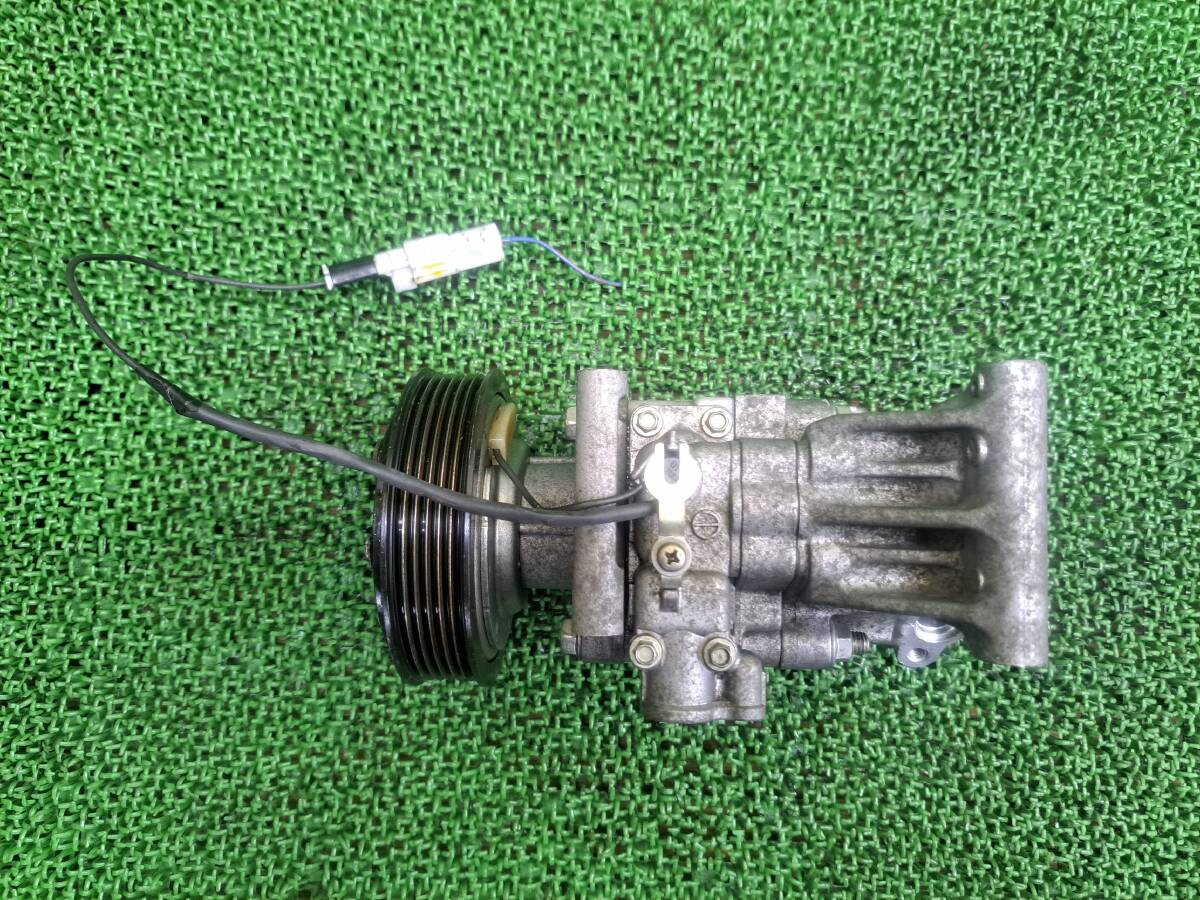 Yahoo!オークション - 525 マツダ デミオ DY3W ベリーサ DC5W エアコン...