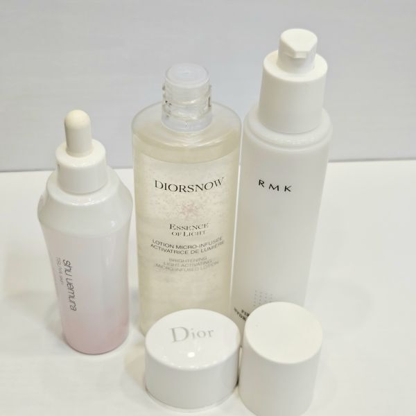 Yahoo!オークション - 【B6】Diorディオール RMKアールエムケー シュウ...