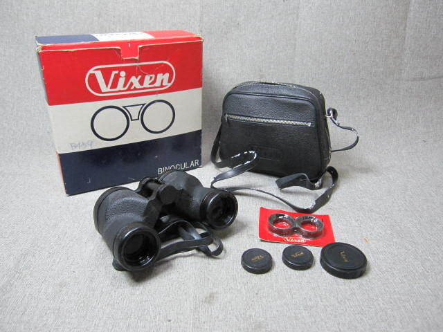 Yahoo!オークション - 【N-1】Vixen ビクセン 双眼鏡 8×30 Field 8.5...