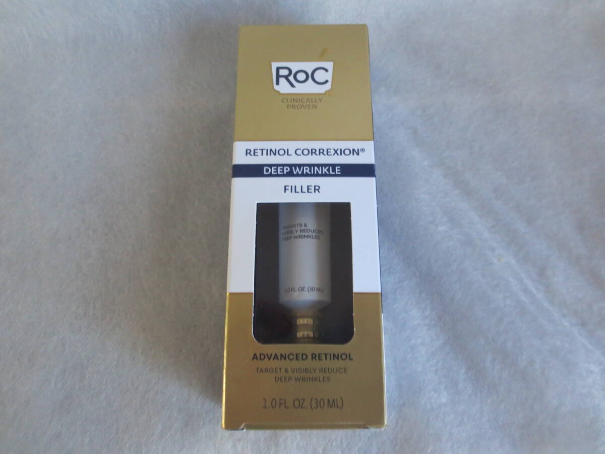 Yahoo!オークション - SALE 【新品】RoC ロック レチノール コレクシオ...