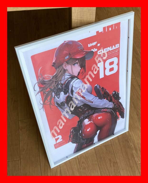 Yahoo!オークション - No.a41 キャンバスポスター 40x60cm キャンバス...