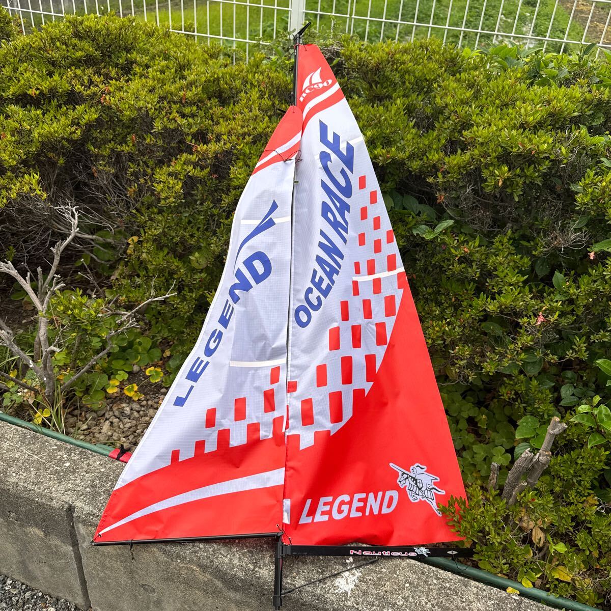 Yahoo!オークション - ヨット LEGENO 中古品