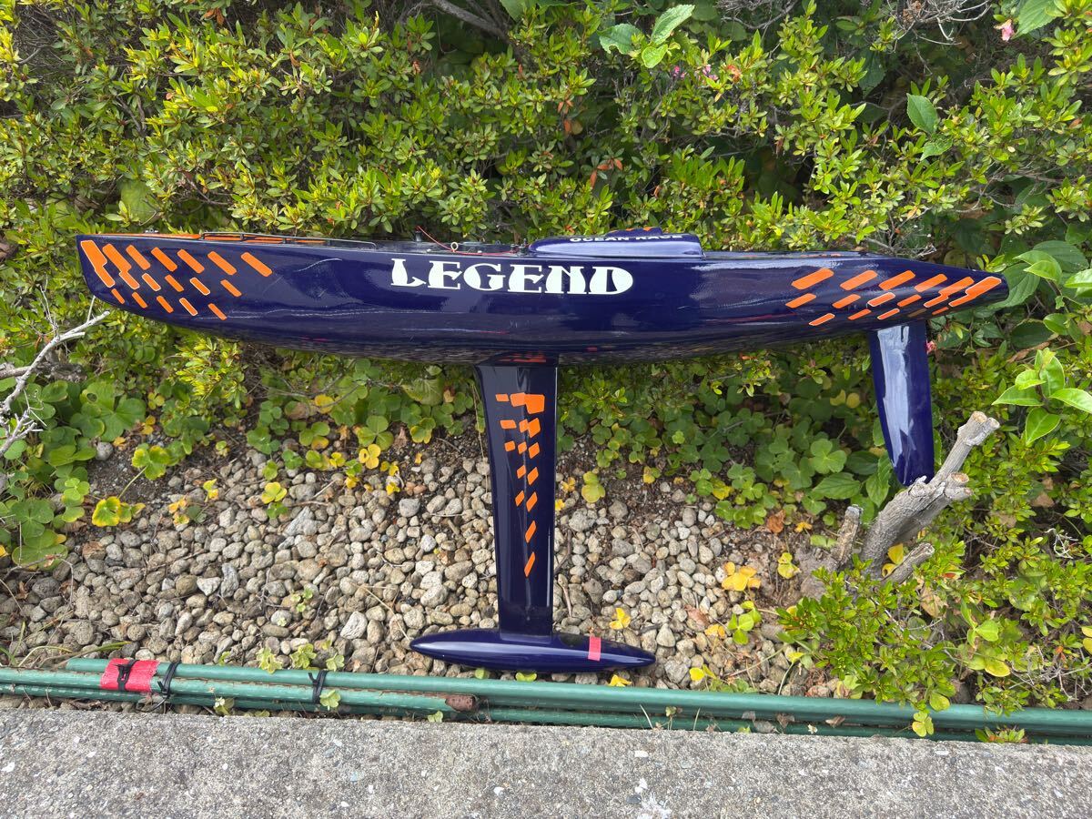 Yahoo!オークション - ヨット LEGENO 中古品