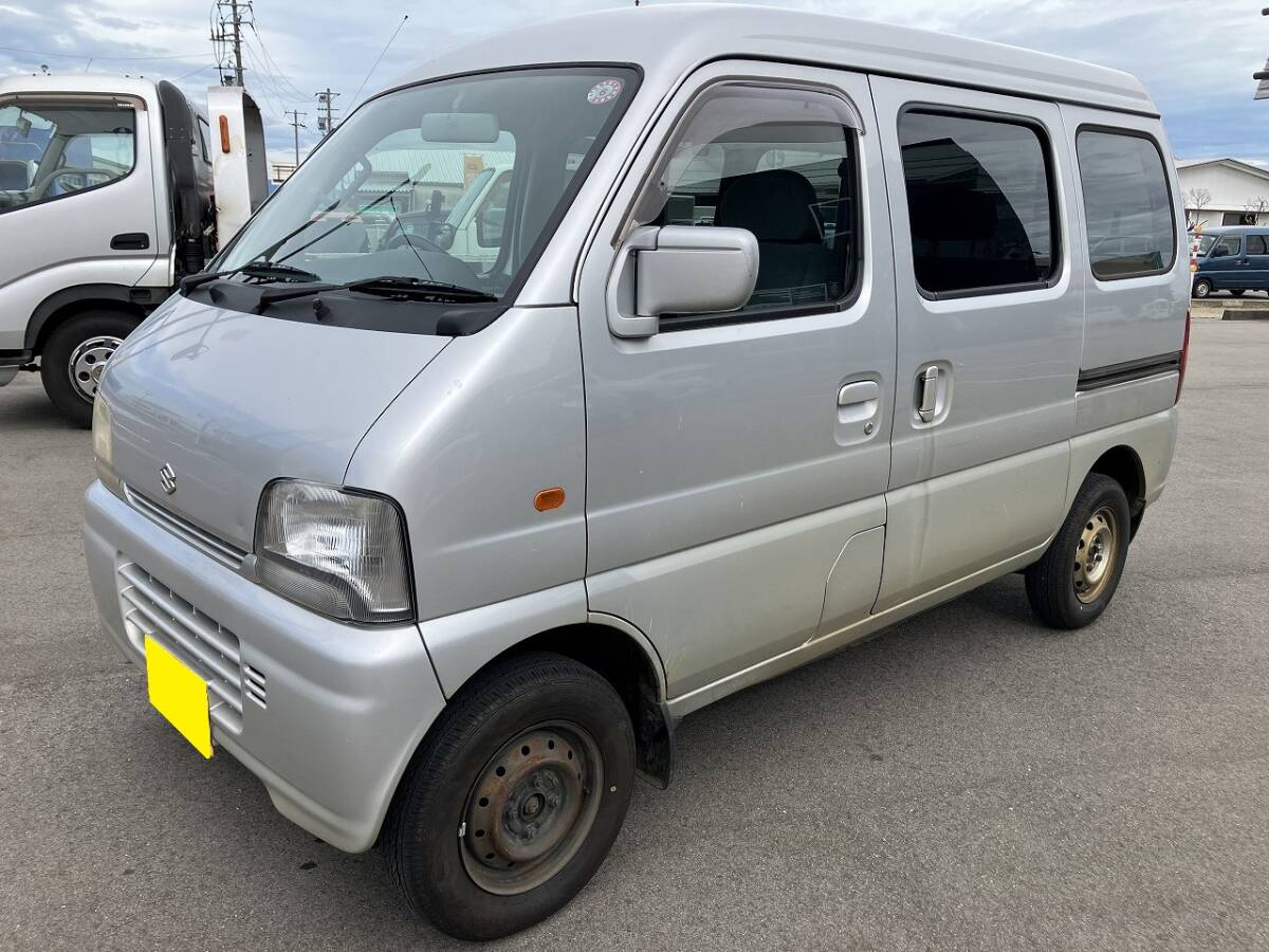 Yahoo!オークション - 【新潟市西区発 3846 車検付 】H15年式 スズキ ...