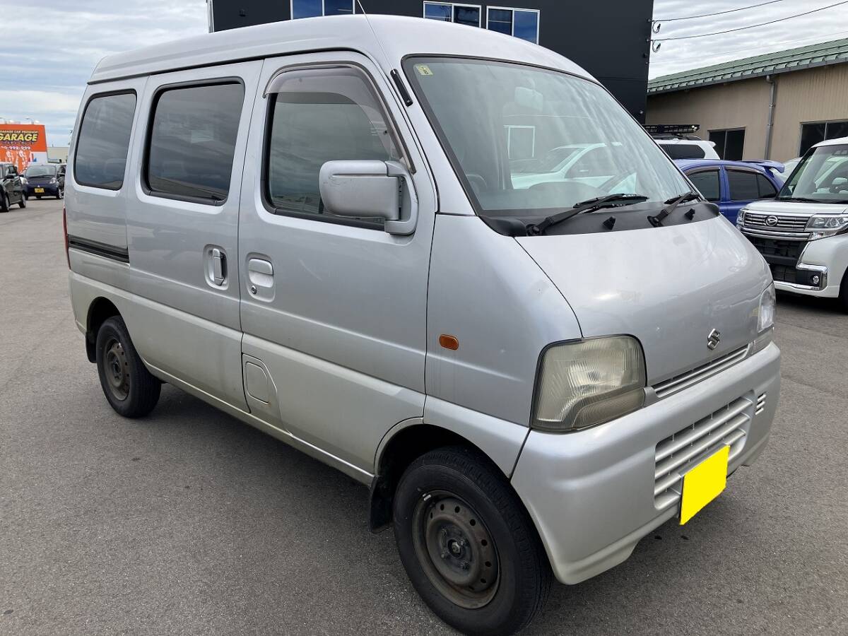 Yahoo!オークション - 【新潟市西区発 3846 車検付 】H15年式 スズキ ...