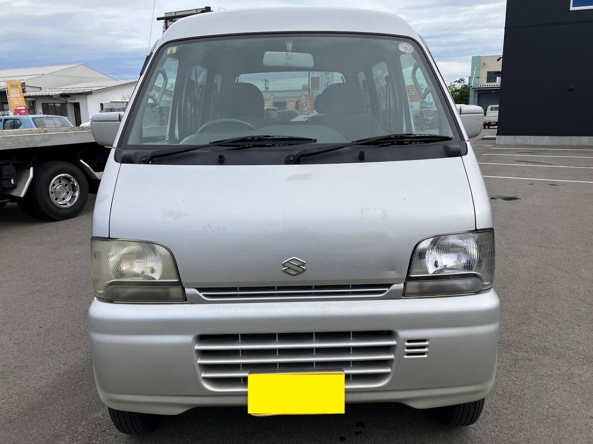 Yahoo!オークション - 【新潟市西区発 3846 車検付 】H15年式 スズキ ...