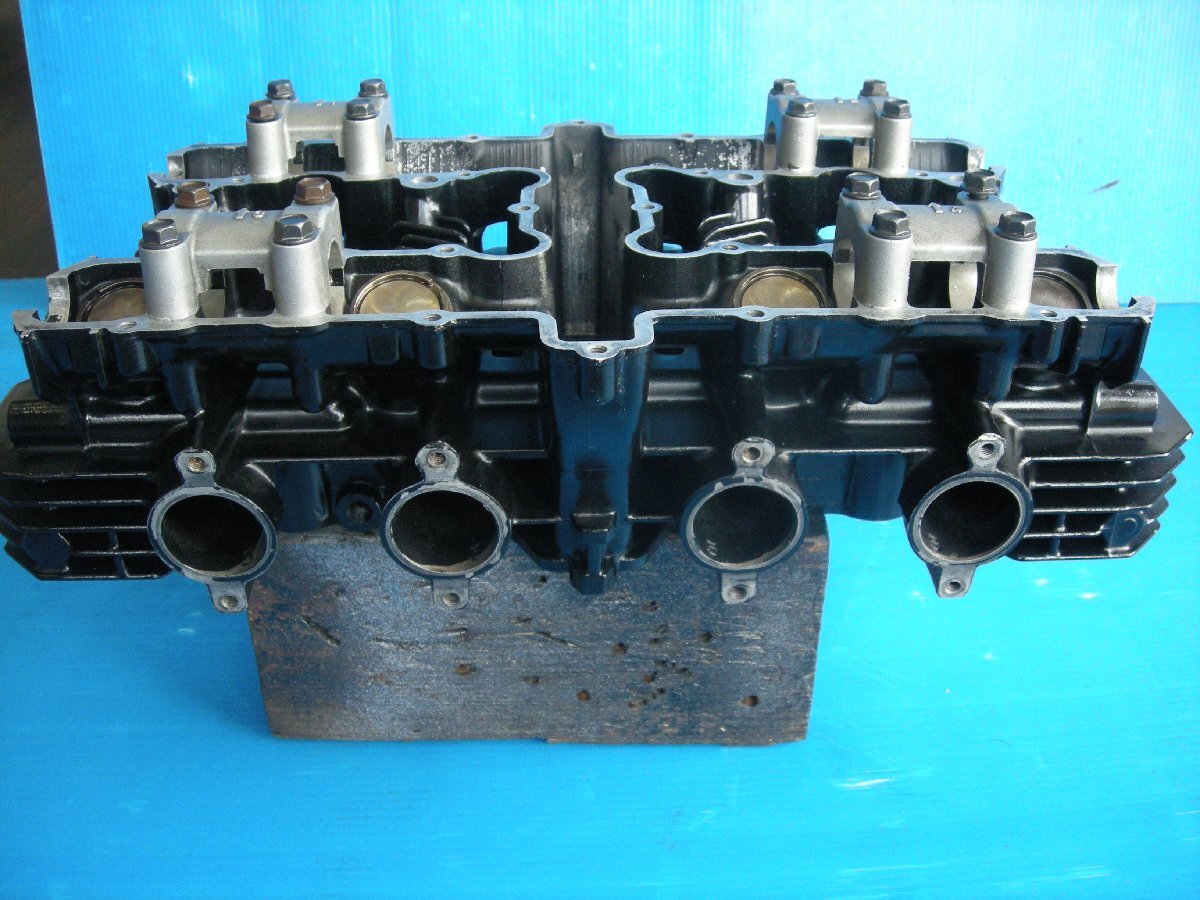 Yahoo!オークション - 委託商品 Z1000J/Rシリンダーヘッド Z1100GP ジ...