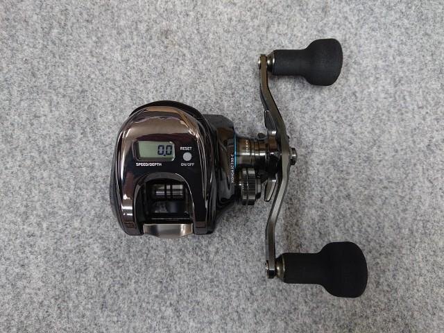 Yahoo!オークション - @ 美品 ダイワ 25 紅牙 IC 150P-C KOHGA ベイト...