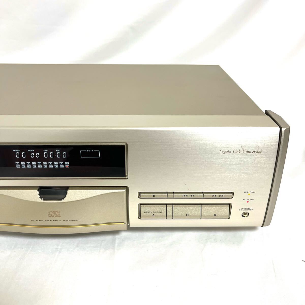 Yahoo!オークション - 【美品】PIONEER CDプレーヤー PD-T04 パイオニ...