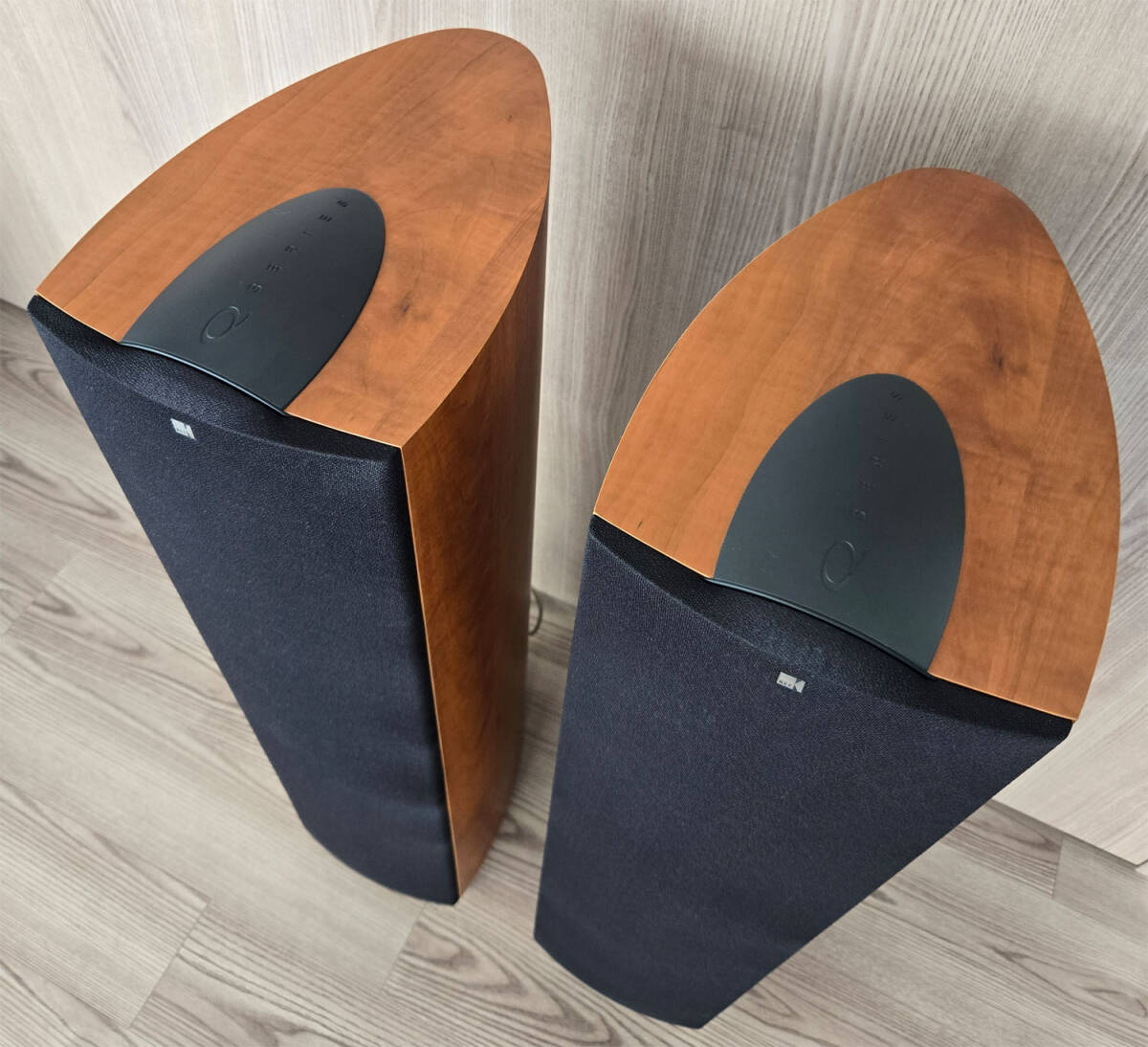 Yahoo!オークション - KEF iQ9 SP3503【超美品】