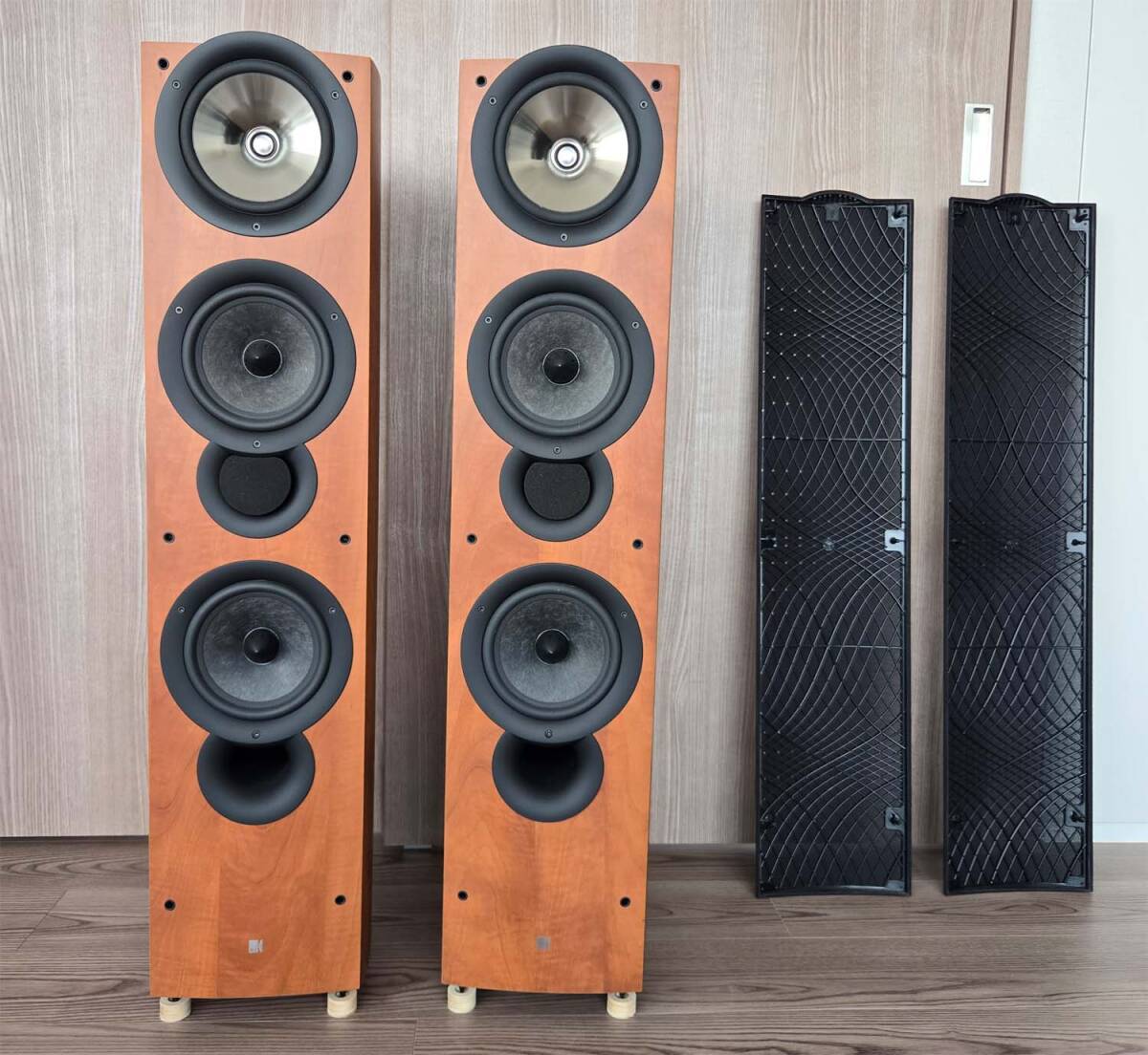 Yahoo!オークション - KEF iQ9 SP3503【超美品】