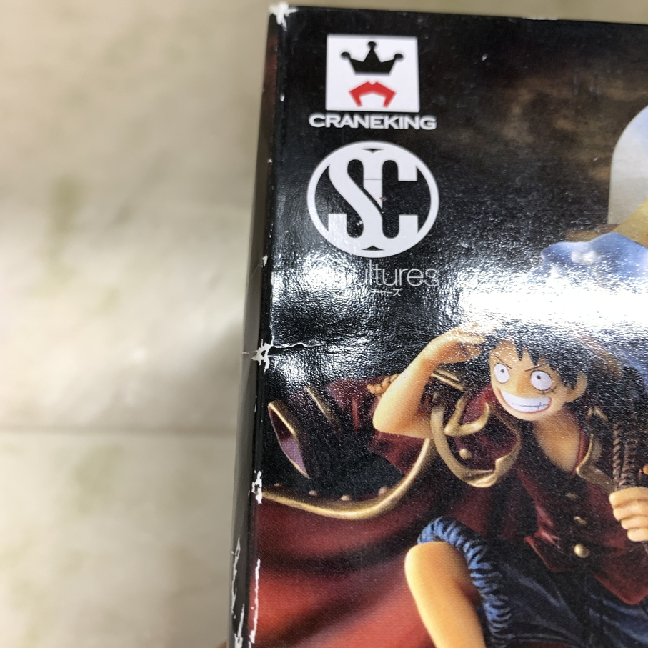 Yahoo!オークション - MIN【未使用品】ワンピース フィギュア まとめ ...