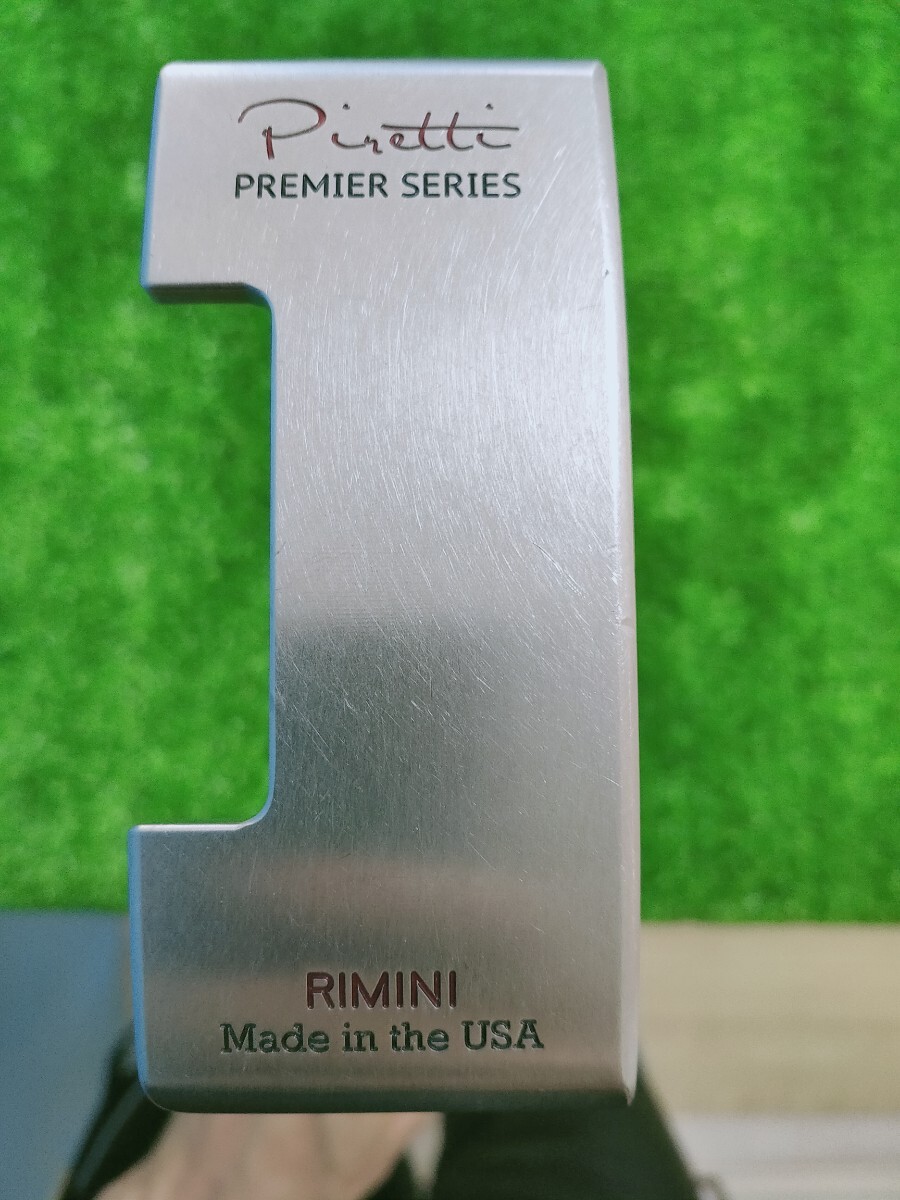 Yahoo!オークション - (P72)ピレッティ プレミア シリーズ パター リミ...