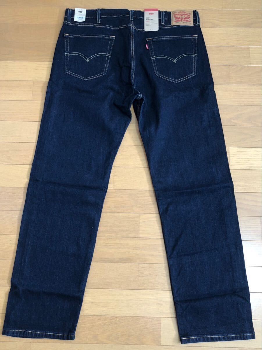 Yahoo!オークション - Levi's 505 REGULAR FIT RINSEY W38 L32