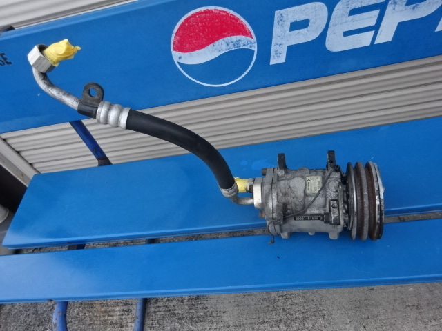 Yahoo!オークション - YSC旧車 ローバーミニ 99X XN12A クーラーコンプ...