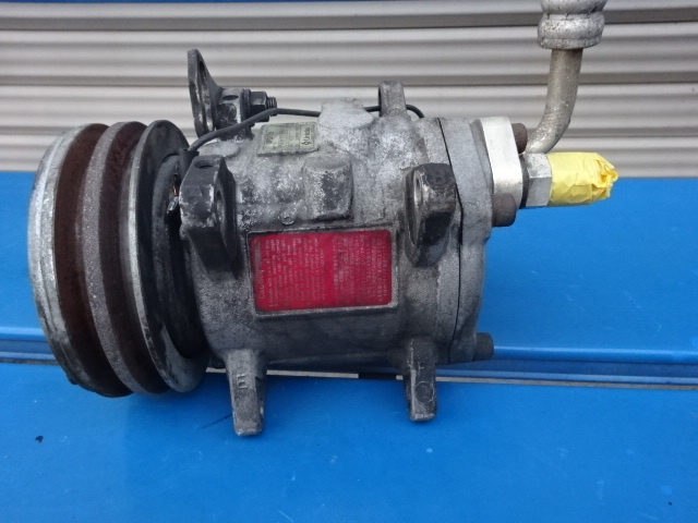 Yahoo!オークション - YSC旧車 ローバーミニ 99X XN12A クーラーコンプ...