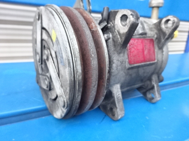 Yahoo!オークション - YSC旧車 ローバーミニ 99X XN12A クーラーコンプ...