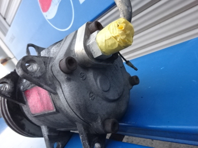 Yahoo!オークション - YSC旧車 ローバーミニ 99X XN12A クーラーコンプ...