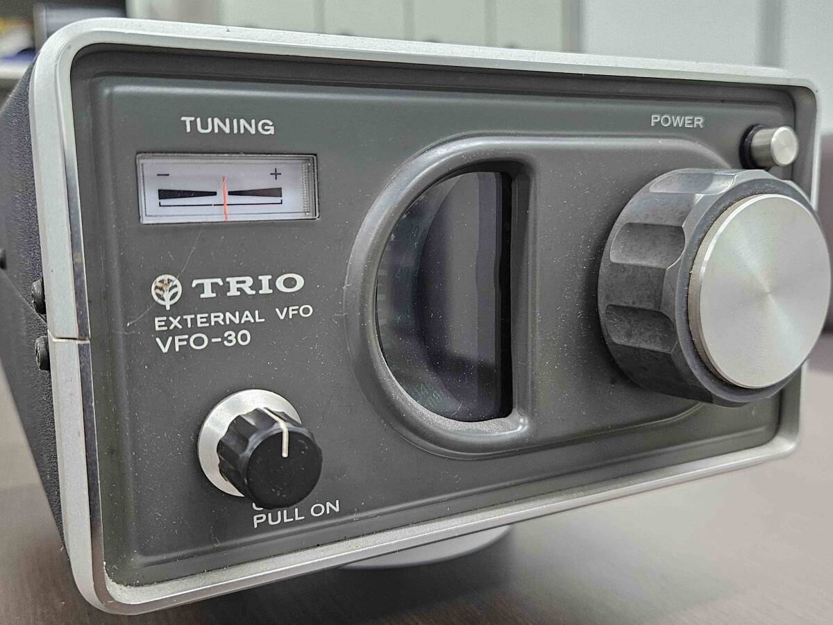 Yahoo!オークション - TRIO VFO-30 VFOジャンク