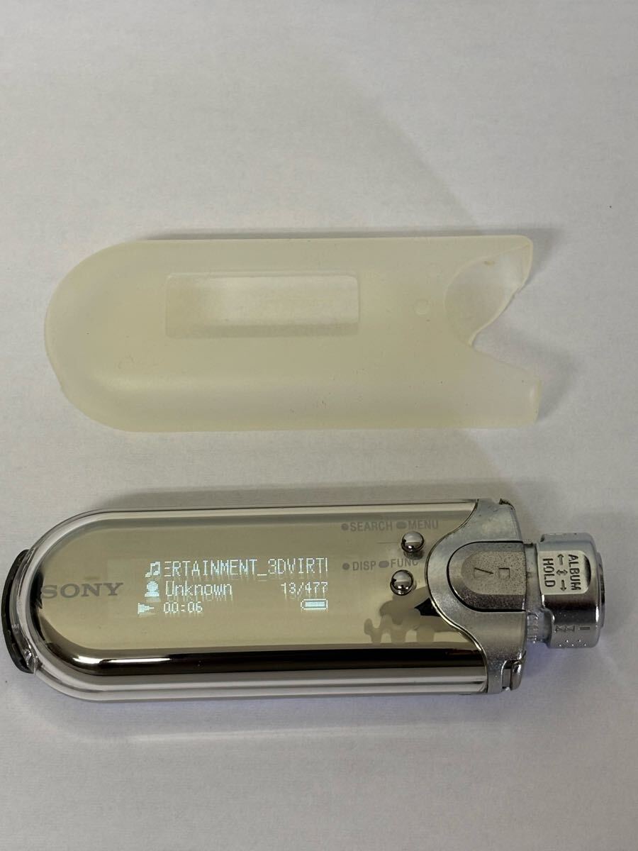 Yahoo!オークション - SONY NW-A608