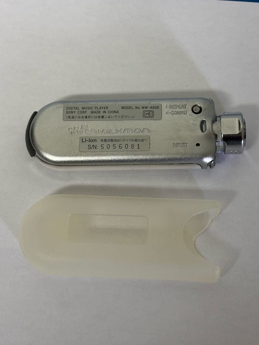 Yahoo!オークション - SONY NW-A608