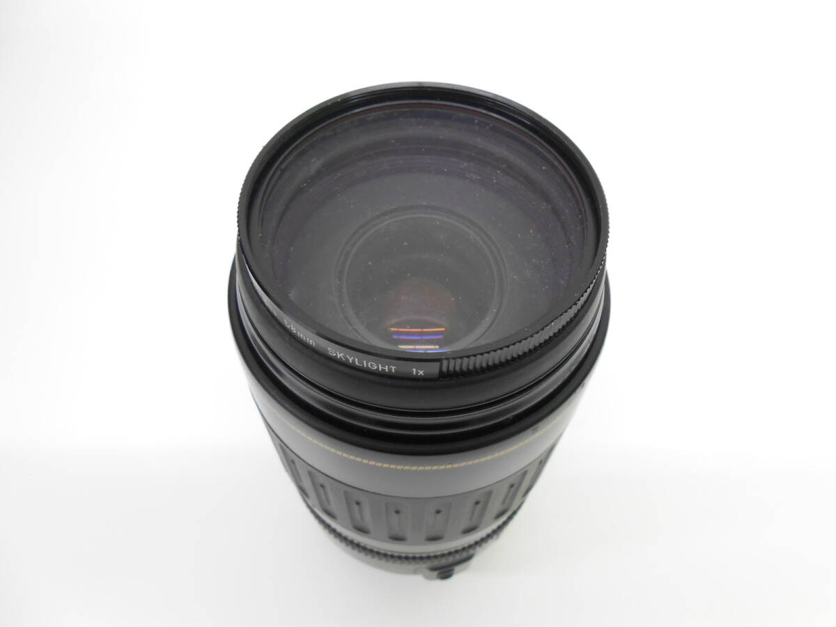 Yahoo!オークション - 5064 カメラ祭 キャノン EF 100-300mm 1 4.5-5.6...