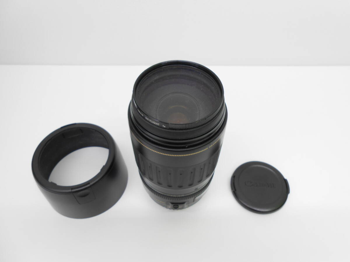 Yahoo!オークション - 5064 カメラ祭 キャノン EF 100-300mm 1 4.5-5.6...