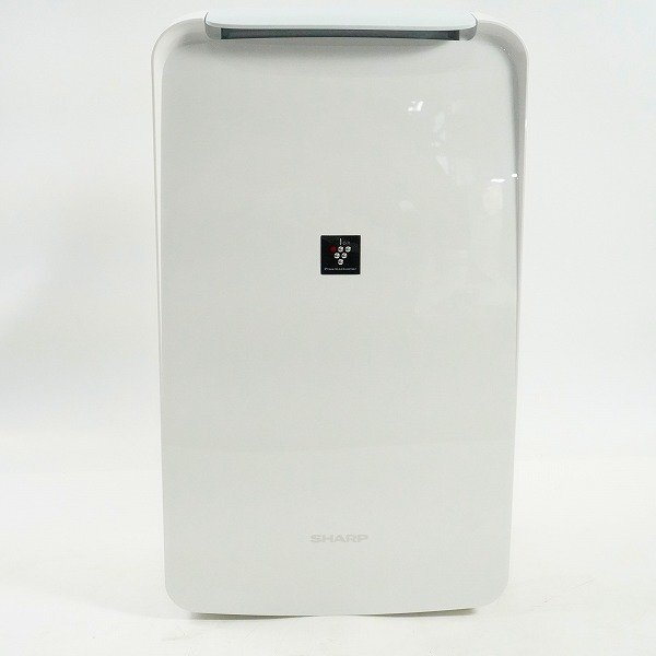 Yahoo!オークション - SHARP/シャープ CV-S71 -W 2024年製 プラズマク...