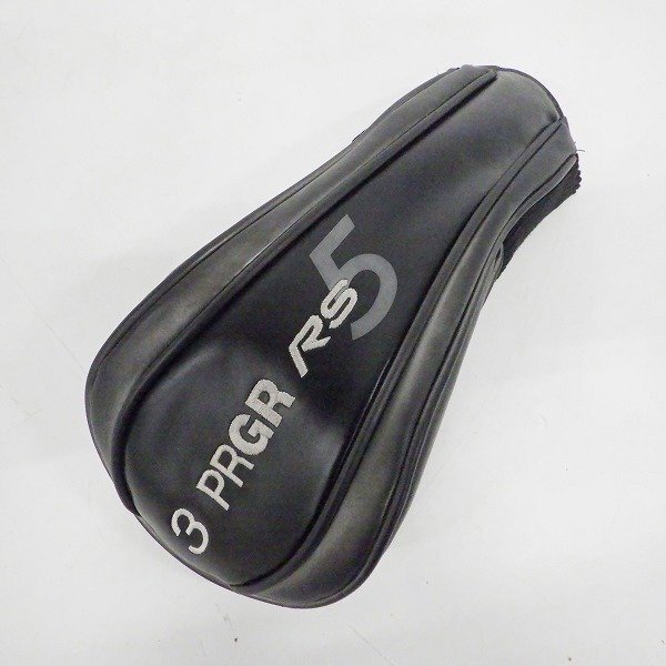 Yahoo!オークション - PRGR/プロギア RS5 フェアウェイウッド 3w/15°
